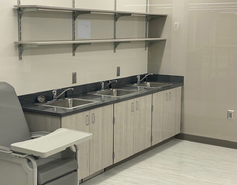 Casework Gallery | Mark Products of Georgia