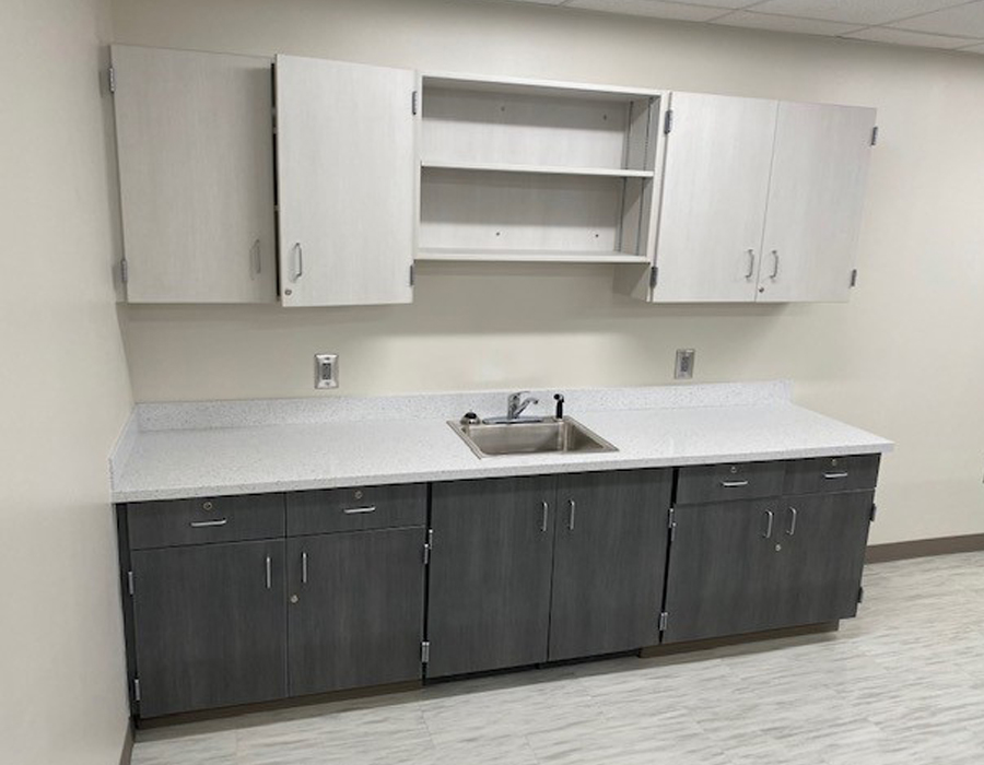 Casework Gallery | Mark Products of Georgia