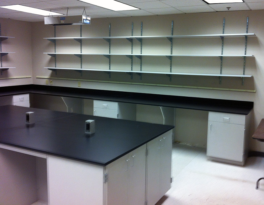 Lab Casework Gallery | Mark Products of Georgia